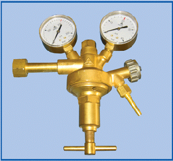 Regulacioni ventili za azot – Mirabou Podgorica